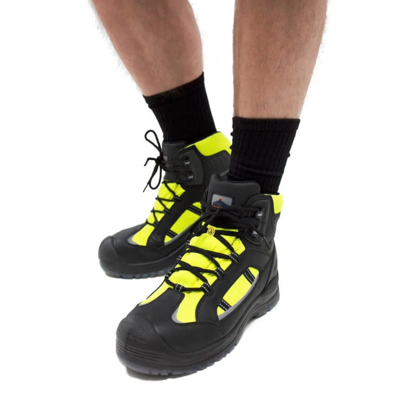 FC59 - Bocanci Portwest Compositelite Retroglo HiVis S3 WR ESD - Portwest